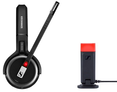 Sennheiser UI 10 BL Lampka zajętości do zestawów SDW, wtyk jack 2,5 mm ...