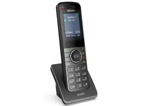snom M55 słuchawka DECT do bazy M500 Telepol Sklep Telekomunikacyjny